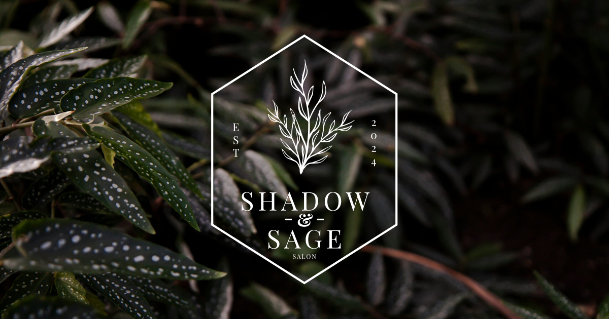 Shadow & Sage Salon is coming soon